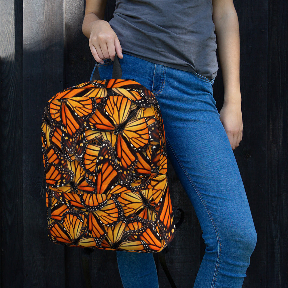 Monarch Butterfly Backpack – iPlexy.com